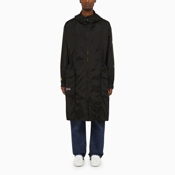 7 Moncler X FRGMT | Jackets & Coats | 7 Moncler X Frgmt Black Fennel ...